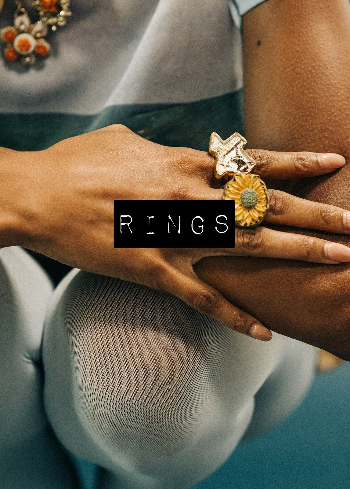 rings – lux + luz